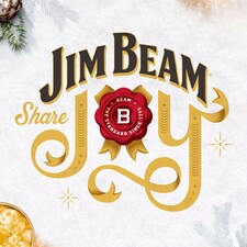 Jim Beam White Bourbon 70Cl Bottle - Tesco Groceries