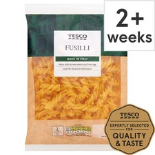 Tesco Fusilli 300G - Tesco Groceries