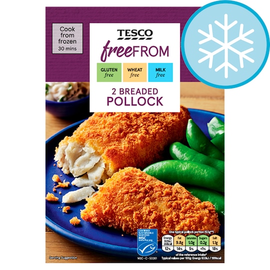 Recipes For Frozen Pollock Fillets | Deporecipe.co