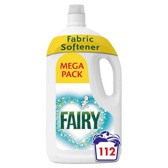 Fairy Original Fabric Conditioner 3.9 Litre - Tesco Groceries