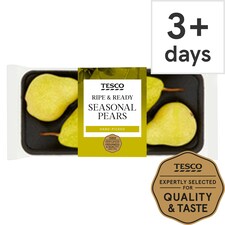 Green Pears - Tesco Groceries