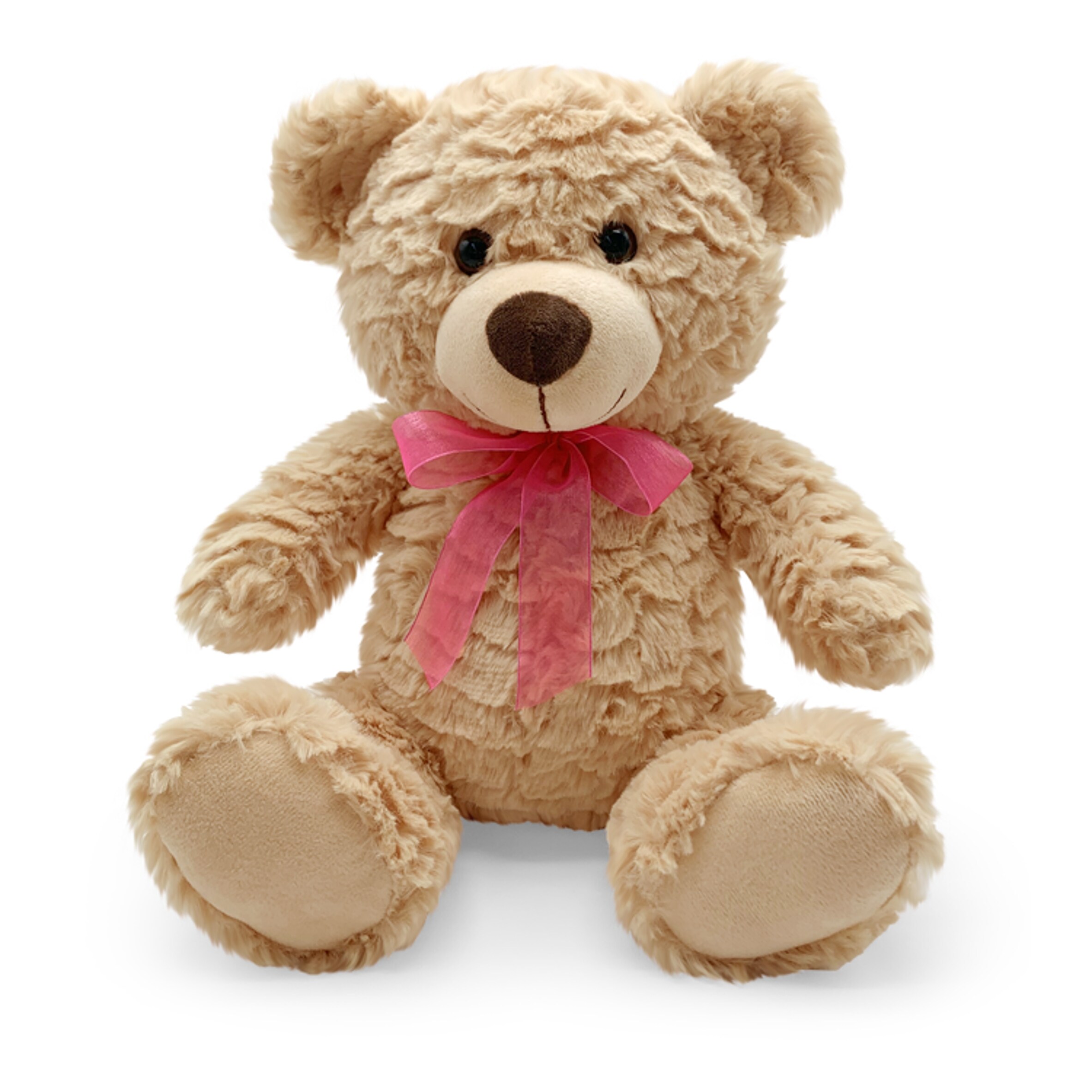 Keel Toys 30Cm Bear Medium - Tesco Groceries