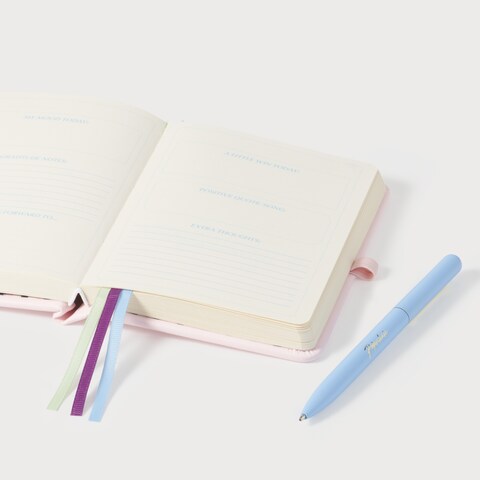 Paperchase Crafted A6 Gratitude Journal - Tesco Groceries
