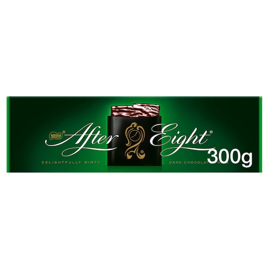 After Eight Mints Carton 300G - Tesco Groceries