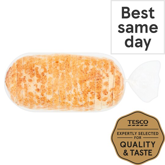 Tiger Sliced Bloomer 400G - Tesco Groceries