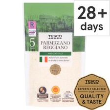Parmesan & Pecorino - Tesco Groceries