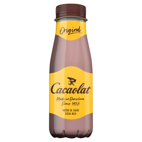 Cacaolat Cocao Milk Drink 275ml - Tesco Groceries