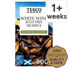 Results for “mussels” - Tesco Groceries
