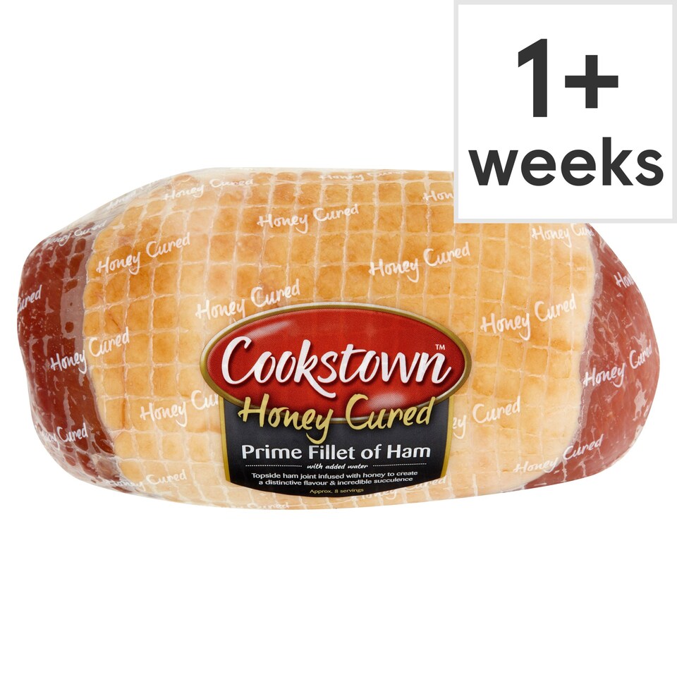 Cookstown Honey Cured Gammon Joint - Tesco Groceries
