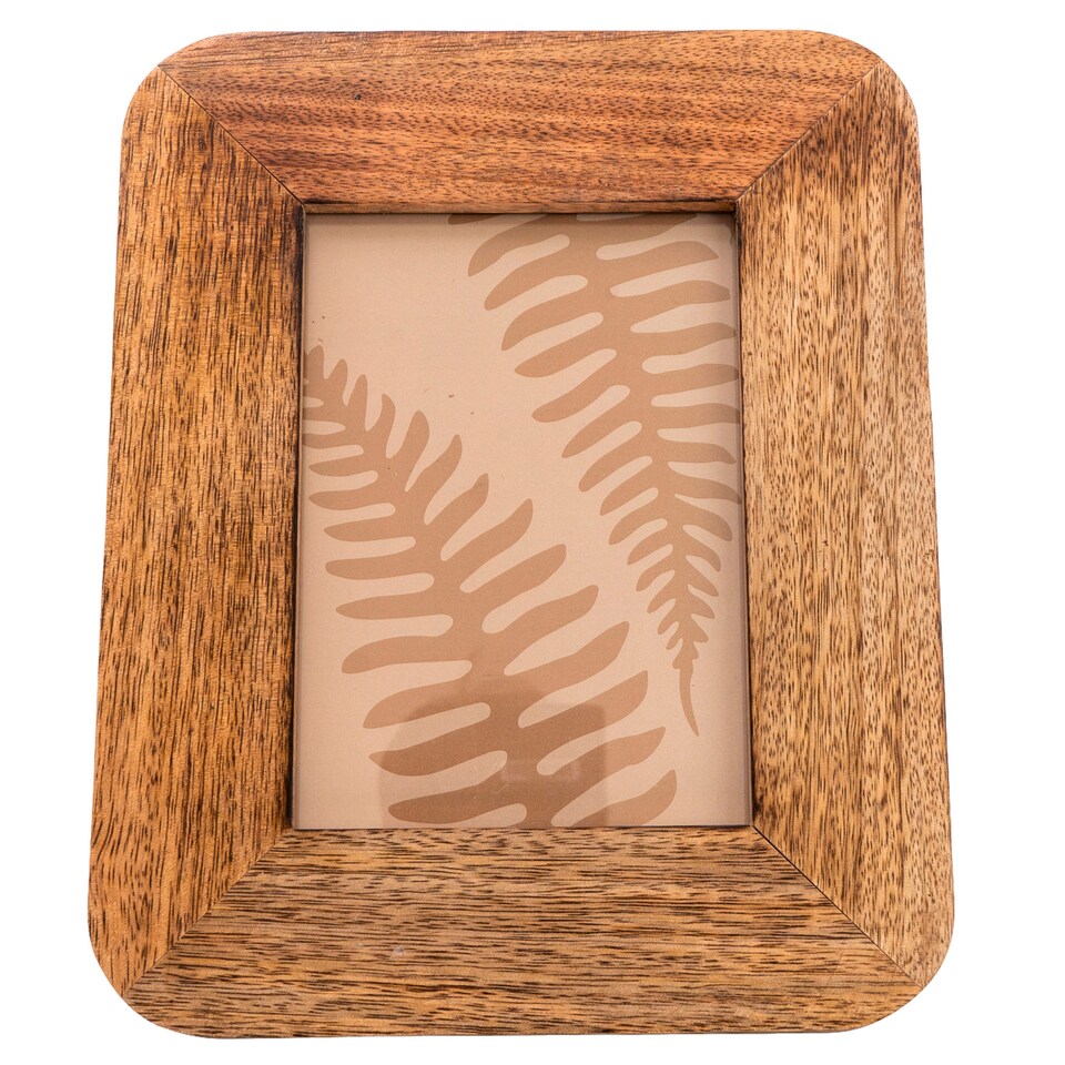 Candlelight Wooden Frame 5X7 - Tesco Groceries
