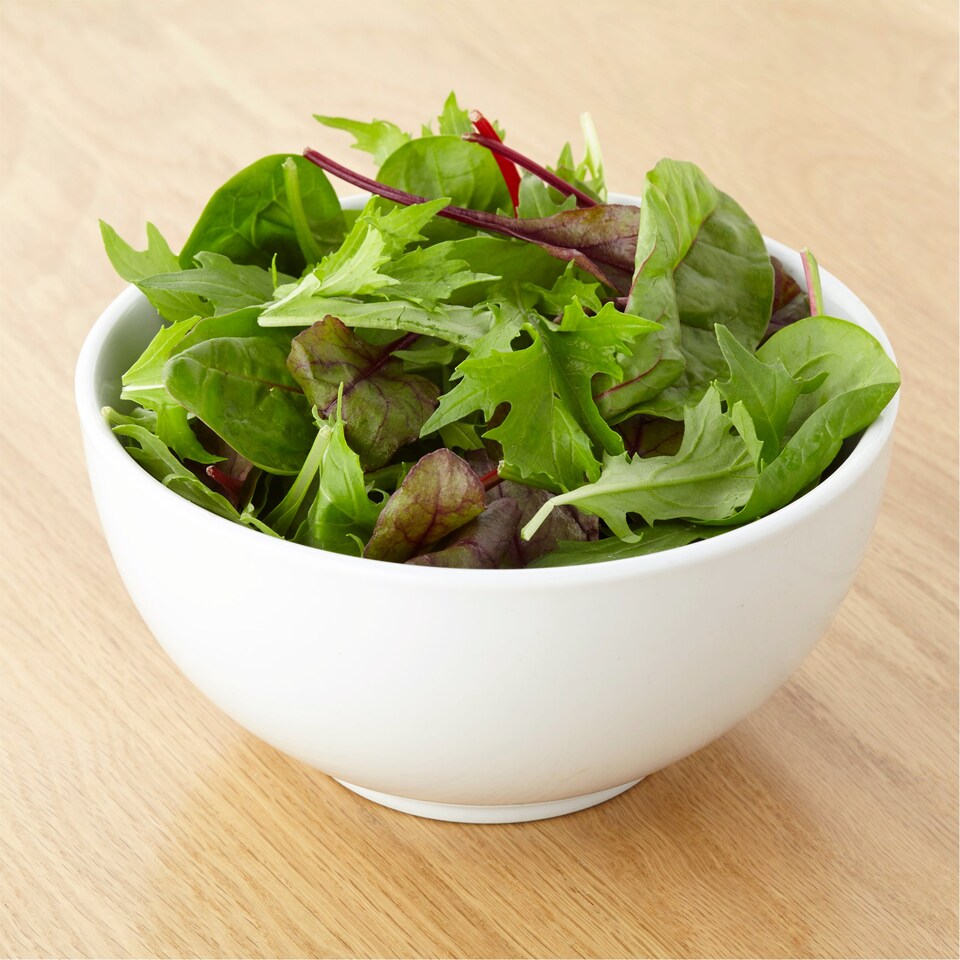 Tesco Seasonal Baby Chard Salad 80g - Tesco Groceries