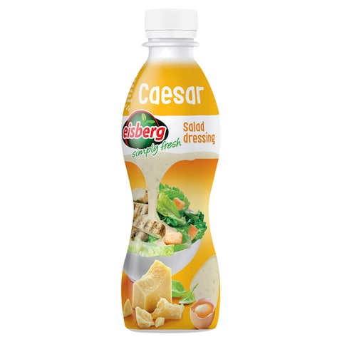 Eisberg Caesar Salad Dressing 250 ml - Tesco Groceries