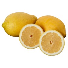 Tesco Organic Unwaxed Lemons Minimum 3 Pack - Tesco Groceries