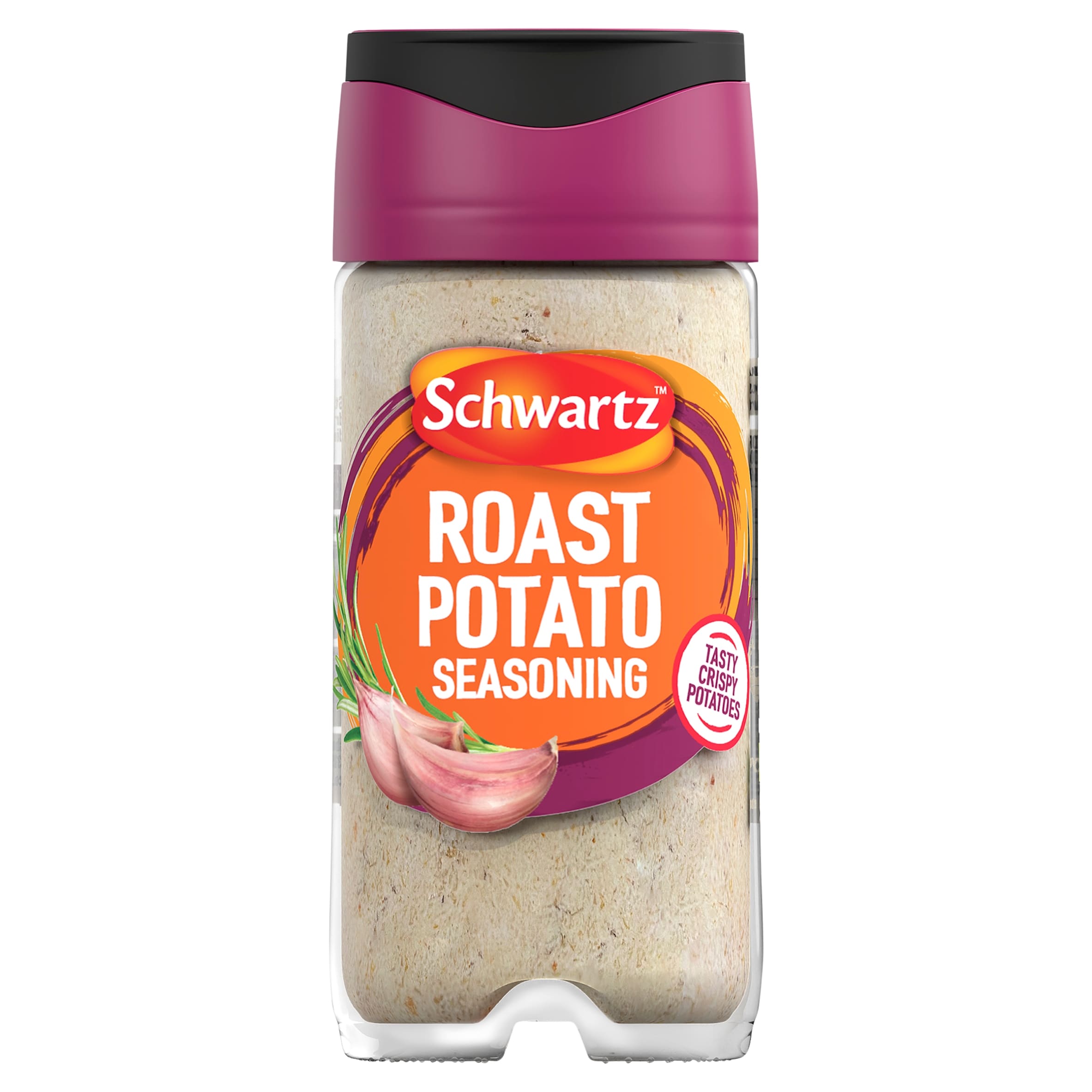 Schwartz Roast Potato Seasoning 60g - Tesco Groceries