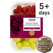 Grapes - Tesco Groceries