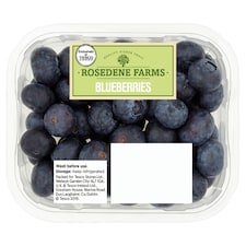 Rosedene Farms Blueberries 150G - Tesco Groceries