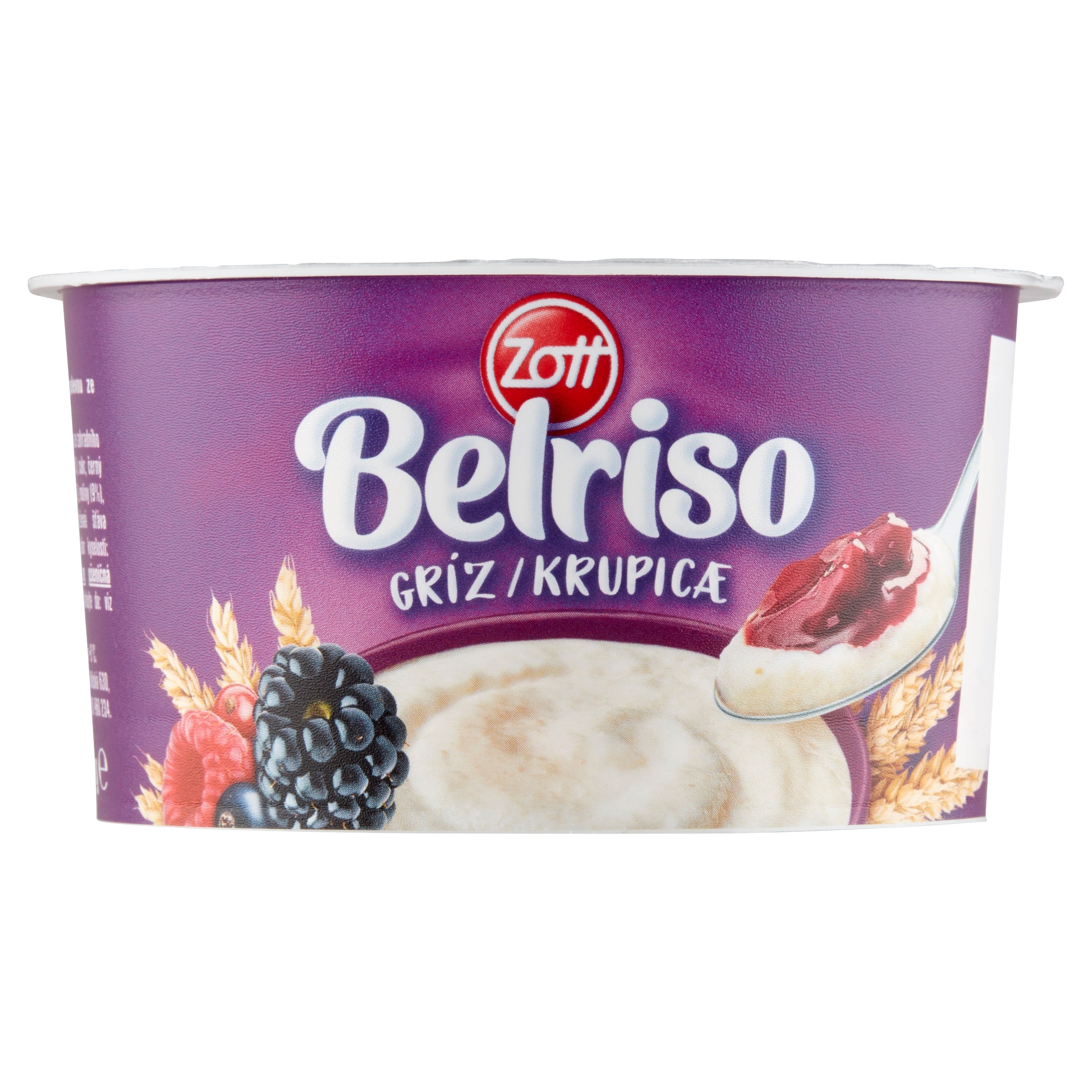 Zott Belriso Krupica - Special 130 g - Tesco Groceries