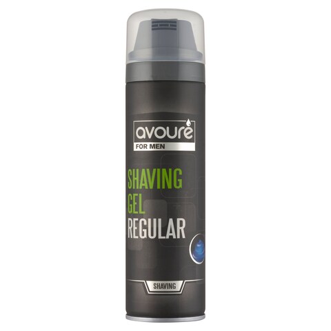 Avouré for Men Regural borotvazselé 200 ml - Tesco Groceries