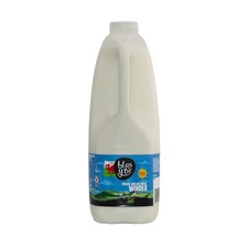 Blas Y Tir Whole Welsh Milk 2 Litre - Tesco Groceries