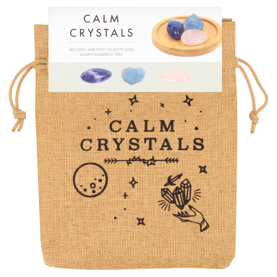 Blue Sky Aetherius Calm Crystals 3pack - Tesco Groceries