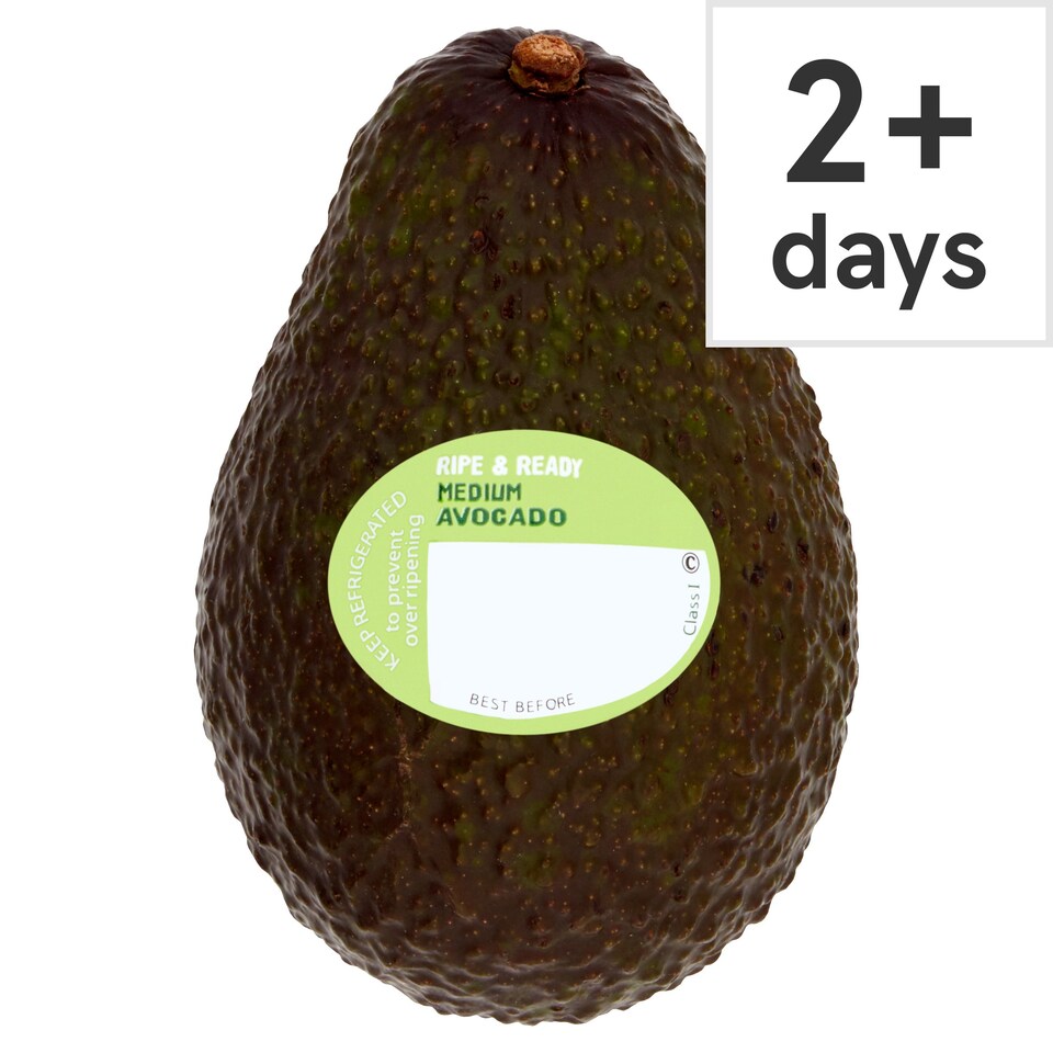 Tesco Ripe & Ready Avocado (C) - Tesco Groceries