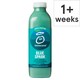 innocent Super Smoothie Blue Spark, Guava & Pineapple 750ml - Tesco ...