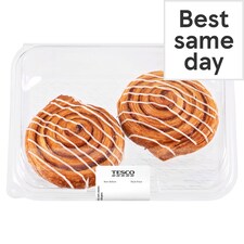 Cinnamon Swirl 2 Pack - Tesco Groceries