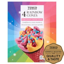 Results for “ice cream cones” - Tesco Groceries