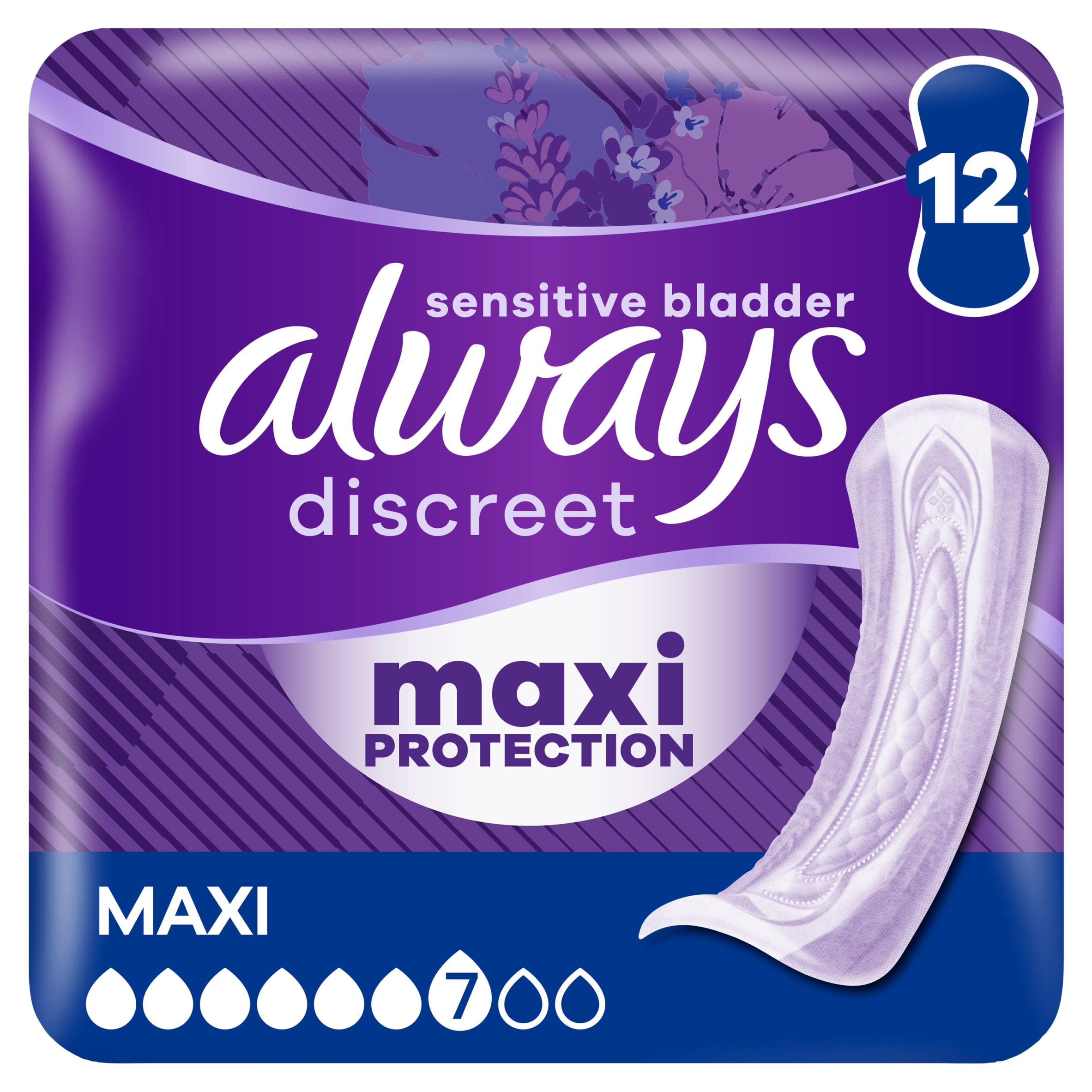 Always Discreet Incontinence Pads Ultimate Day - Tesco Groceries