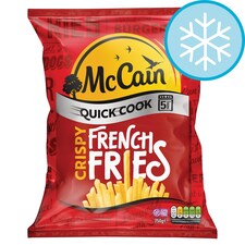 Frozen Chips - French Fries - Tesco Groceries