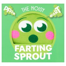 Blue Sky Noisy Farting Sprout - Tesco Groceries