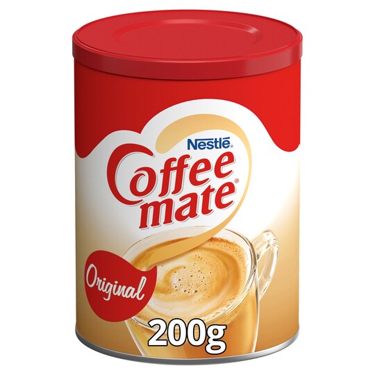 Nestle Coffee-Mate 200G - Tesco Groceries
