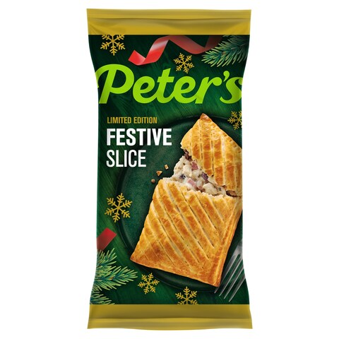 Peter's Festive Slice - Tesco Groceries