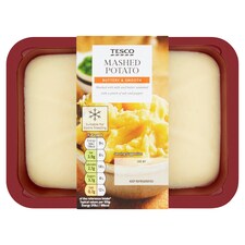 Tesco Mashed Potato 450G - Tesco Groceries