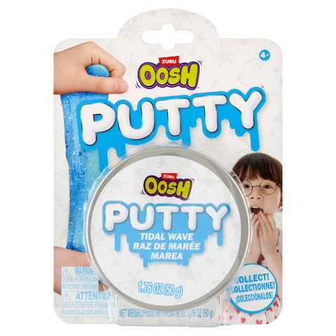 Zuru Oosh Putty Tidal Wave sliz 50 g - Tesco Groceries