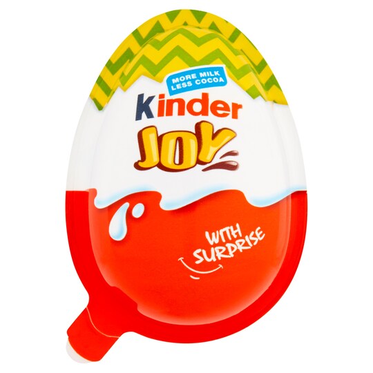 Kinder Joy Egg 20G - Tesco Groceries