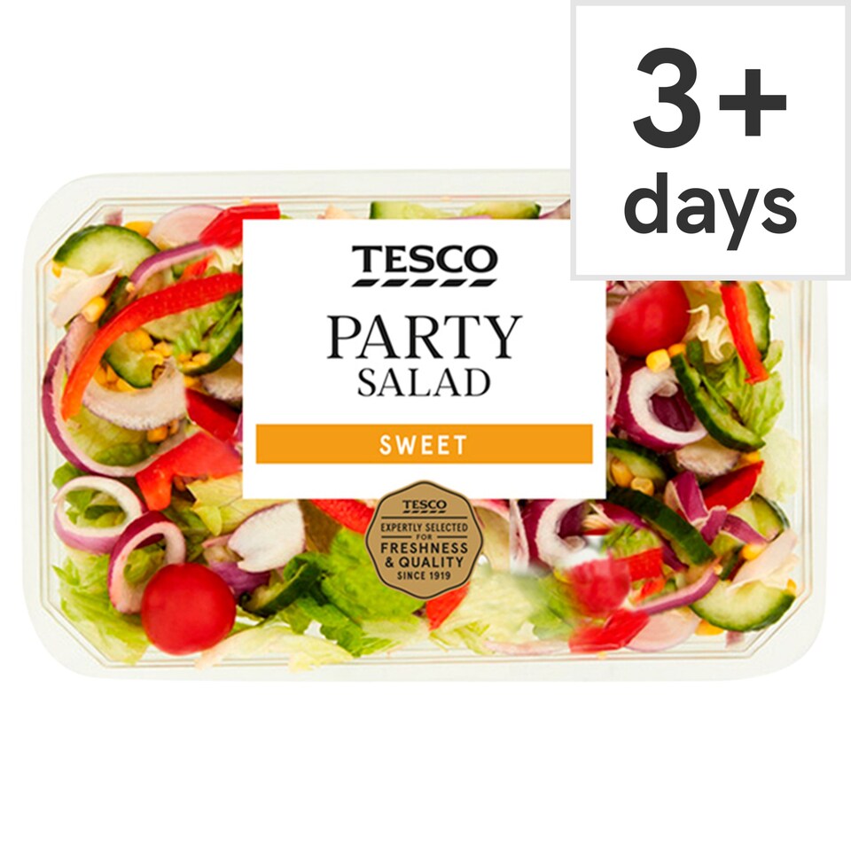 Tesco Party Salad 455G - Tesco Groceries