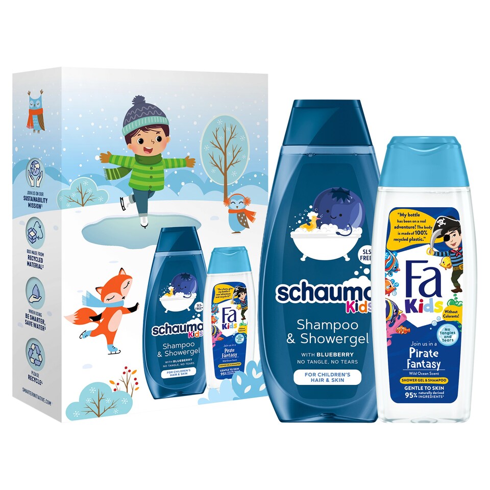 Multibrand Gift Set - Tesco Groceries