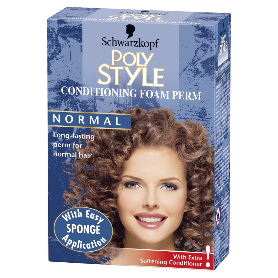 Hair Perming Kit - Tesco Groceries