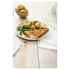 Tesco Lightly Dusted Cod Fillets 255G - Tesco Groceries