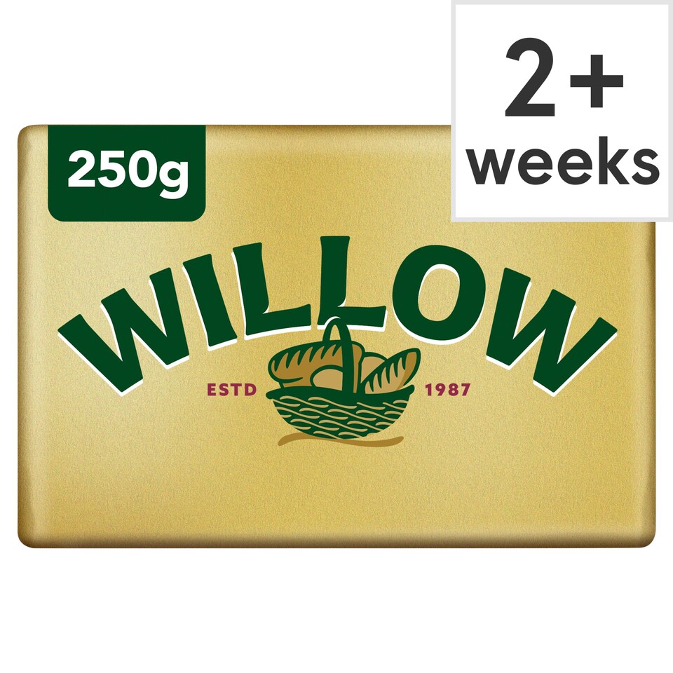 Willow Original Spread 250G - Tesco Groceries