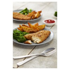 Tesco Lightly Dusted Haddock Fillets 255G - Tesco Groceries