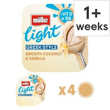 Results for "muller light" - Tesco Groceries