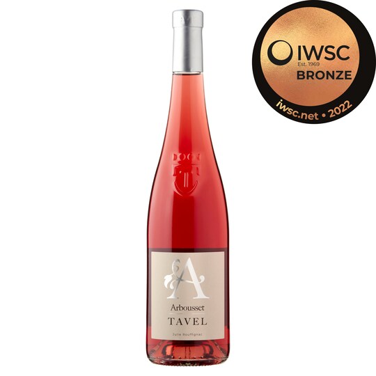 Arbousset Tavel Rose 75Cl - Tesco Groceries
