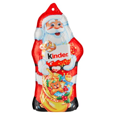 Kinder Sweet Figure Coated in Milk Chocolate 55 g - Tesco Groceries