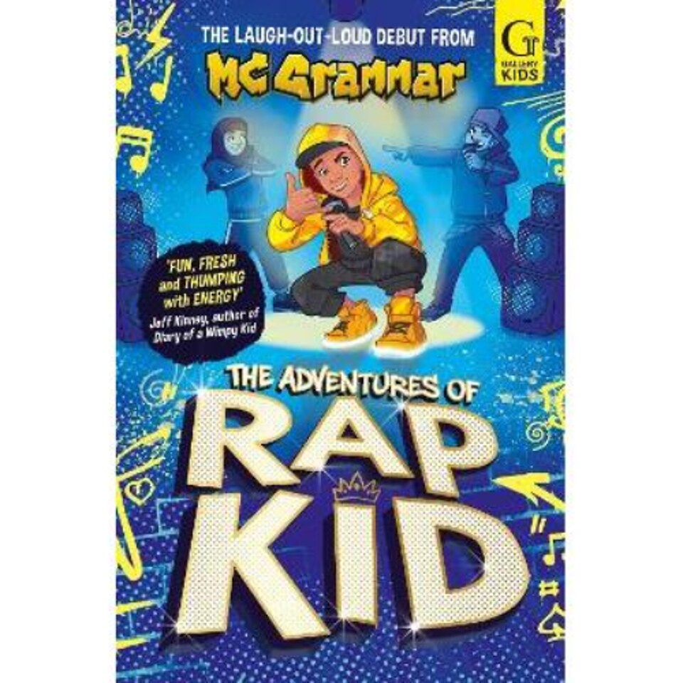 The Adventures of Rap Kid M C Grammar - Tesco Groceries
