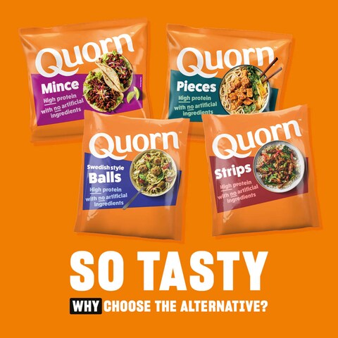 Quorn Mince 500G - Tesco Groceries