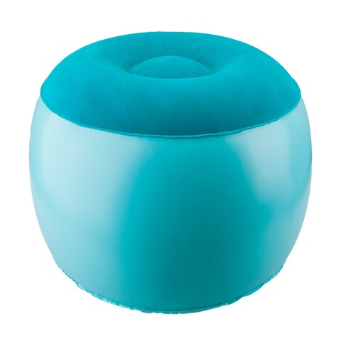 Solstice Inflatable Foot Stool - Tesco Groceries