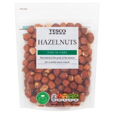 Tesco Hazelnuts 200G - Tesco Groceries