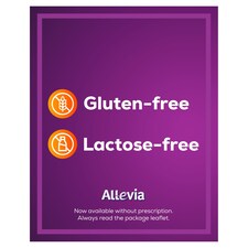 Allevia 120Mg Hayfever Relief 30 Pack - Tesco Groceries